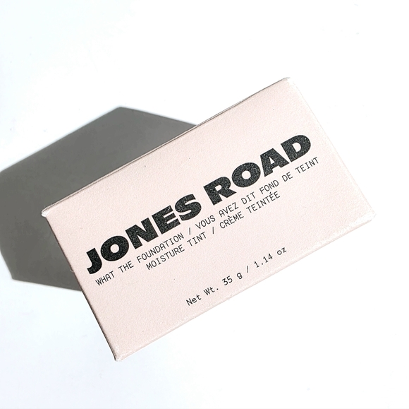 Bobby Jones | Makeup | Jones Road What The Foundation Beige New | Poshmark